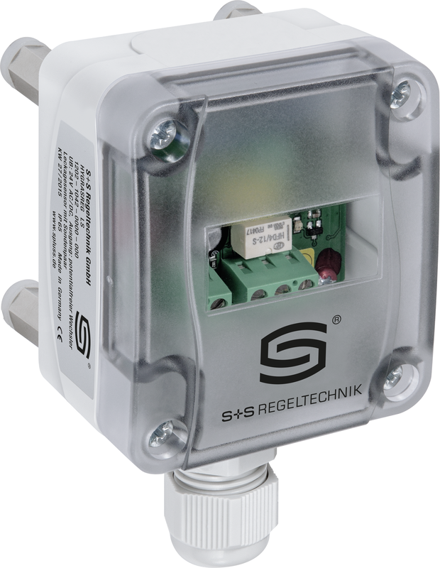 Leckagesensor/Wassereinbruchsmelder LS-4 – S+S Regeltechnik