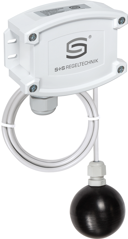 Raumpendel-Temperaturmessumformer RPTM2-wModbus – S+S Regeltechnik
