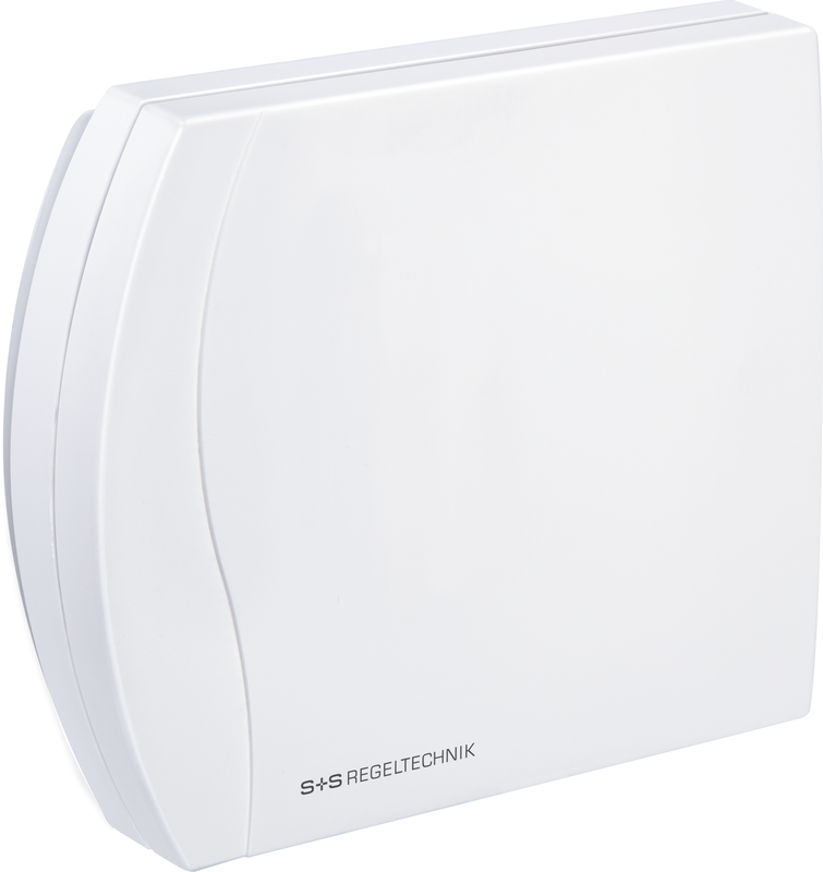 Raumtemperaturfühler RTF1-SD LM235Z – S+S Regeltechnik