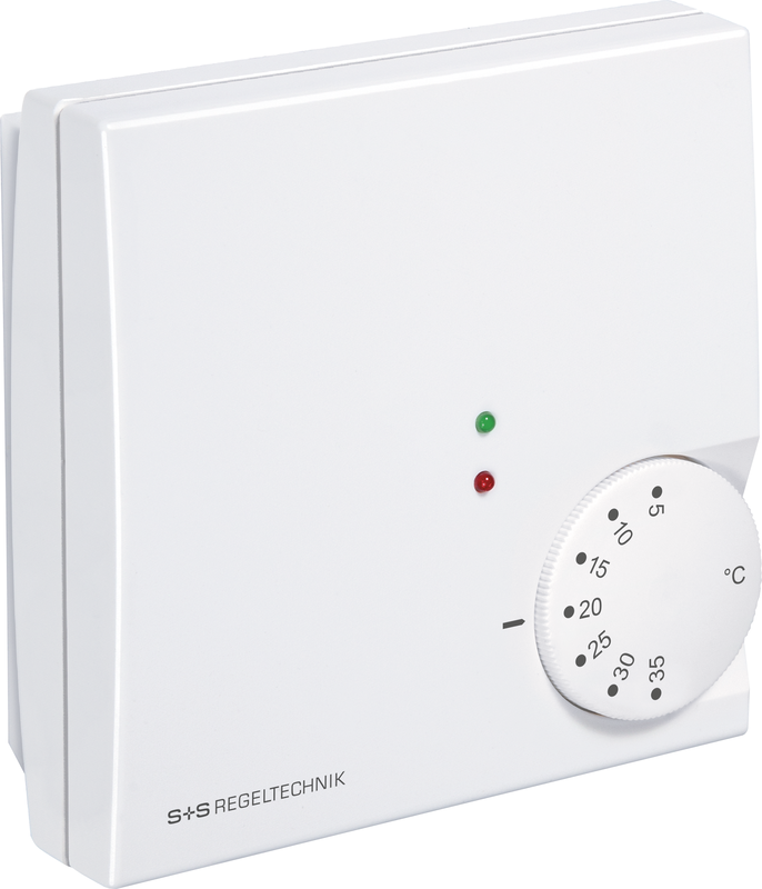 THERMASREG® RTR-S 012 – S+S Regeltechnik