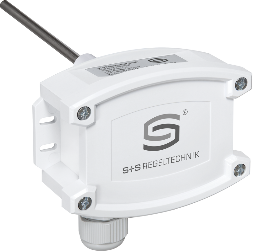Tauch-/ Einschraub-/ Kanal-Temperaturmessumformer TM65-wModbus 250MM ...